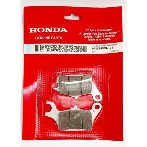 Jual DISPAD DEPAN KAMPAS REM VARIO BEAT KVB S130 - Jakarta Pusat ...