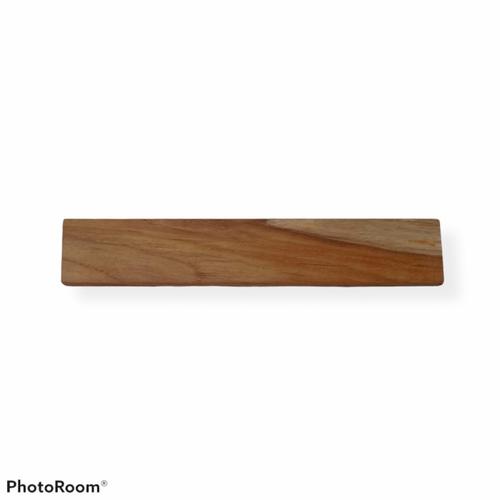 Promo edging decking tile list lantai kayu jati - edging lurus - edging ...