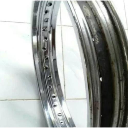 Jual Velg besi RING-16 second original merek DID - Kab. Bogor - SJM ...