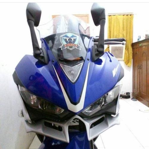 Jual Winglet r25 old winglet yamaha r25 WINGLET YAMAHA R25 WINGLET R25 ...