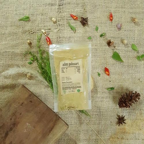 Jual ADAS PULOSARI BUBUK 100 GRAM - Alyxia stellata - MURNI - JSR ...