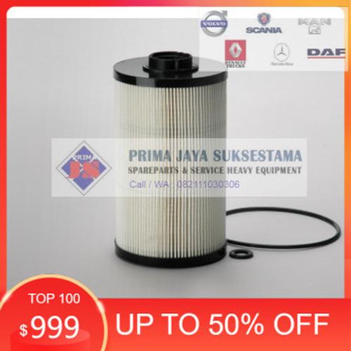 Jual FUEL FILTER, WATER SEPARATOR CARTRIDGE Renault HITACHI P502423 ...