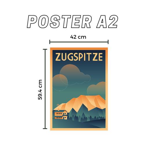 Jual (A2) CETAK POSTER ARTPAPER CUSTOM MURAH SESUAI DESAIN - Kab ...