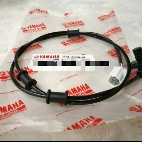 Jual Wheel Sensor Assy Kabel Sensor Speed X max Xmax 250 Ori yamaha ...