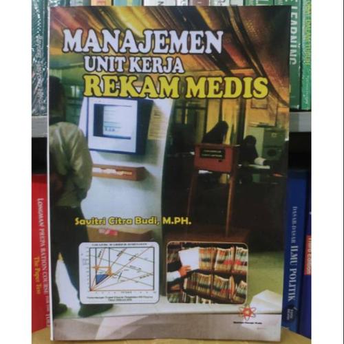 Jual Manajemen Unit Kerja Rekam Medis - Kab. Sleman - Sinarr_Medical | Tokopedia