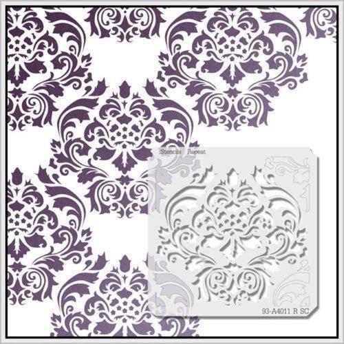 Jual stencil batik untuk wallpaper dinding - Kab. Kudus - Z.M.D | Tokopedia