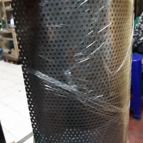 Jual plat besi lembaran lubang 12mm tebal 0.8mm 122x244cm - Jakarta ...