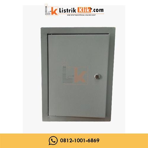 Jual BOX PANEL POLOS JA UKURAN 50X60X20 - Jakarta Barat - ListrikKlik ...