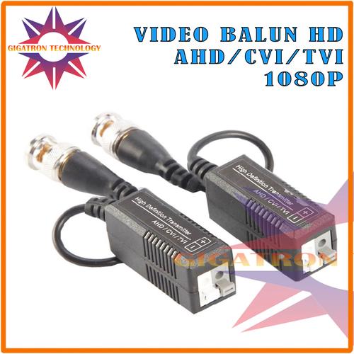 Promo VIDEO BALUN CCTV / VIDEO BALON AHD/HDCVI/HDTVI - Kota Tangerang ...