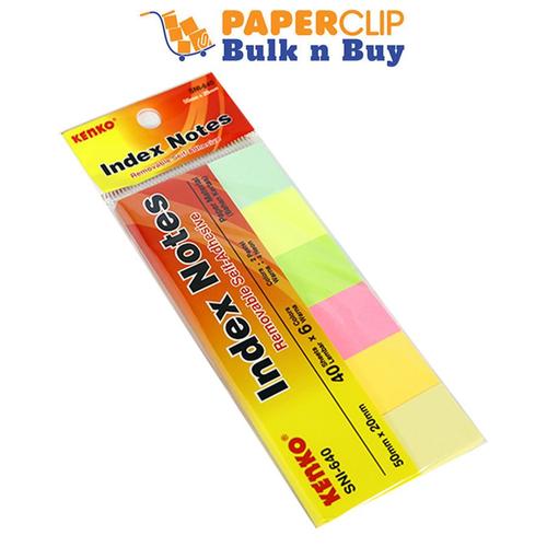 Jual STICK NOTE KENKO SNI-640 - Jakarta Utara - PAPERCLIP Business ...
