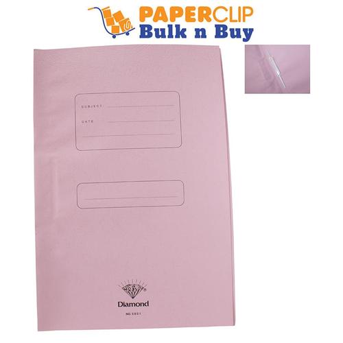 Jual MAP KARTON DIAMOND 5001 PINK - Jakarta Utara - PAPERCLIP Bulk n ...