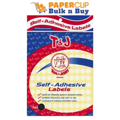 Jual LABEL T&J NO.114 - Jakarta Utara - PAPERCLIP Bulk n Buy | Tokopedia
