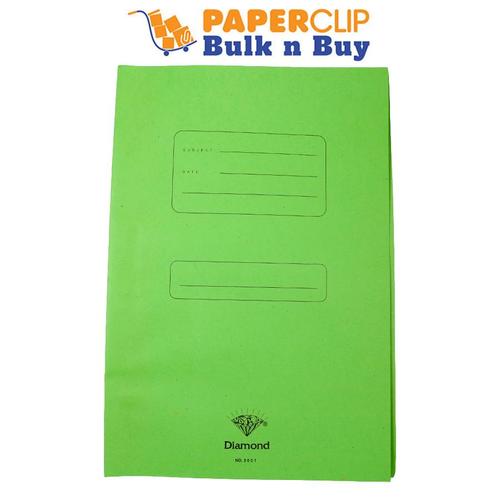 Jual MAP KARTON DIAMOND 5001 GREEN - Jakarta Utara - PAPERCLIP Business ...