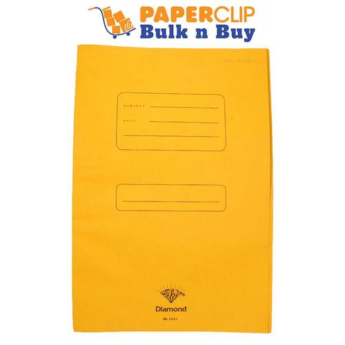 Jual MAP KARTON DIAMOND 5001 YELLOW - Jakarta Utara - PAPERCLIP Bulk n ...
