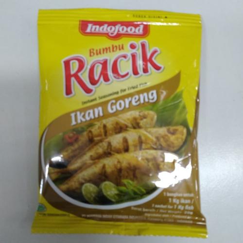 Jual Indofood Bumbu Racik Ikan Goreng 20 Gram - Kota Bandar Lampung ...