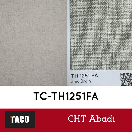 Jual TACO HPL Zinc Ordin TH 1251 FA (HARGA BELUM TERMASUK ONGKOS KIRIM ...