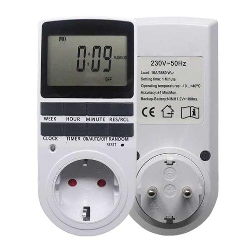 Jual STOP KONTAK TIMER DIGITAL OTOMATIS COLOKAN LISTRIK SWITCH OTOMATIS ...