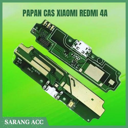 Jual PAPAN CHARGER XIAOMI REDMI 4A PAPAN CAS BOARD REDMI 4A - Jakarta ...