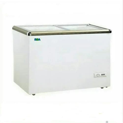 Jual RSA Chest freezer XS 200 XS200 Sliding Flat Glass Freezer ...