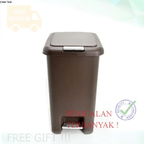 Jual Tempat Tong Sampah Injak Pedal Bin 20 Liter Krisbow - KRISBOW 5 L - Kota Bekasi - BRACKET ...