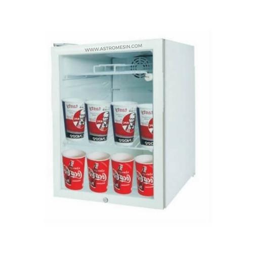 Jual GEA EXPO-50FD / 50 FD Kulkas kecil Showcase Mini Bar Fridge 52L ...