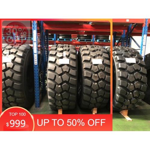 Jual Ban LOADER HEAVY DUMP TRUCK 29.5R25 E4 TB598S Radial TRIANGLE - Jakarta Barat - Prima_Jaya ...