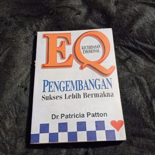 Jual Pengembangan sukses lebih bermakna - Dr. Patricia Patton - Jakarta ...