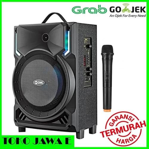 Jual SPEAKER BLUETOOTH GMC 897H Speaker Portable BLUETOOTH SUARA MANTAP ...