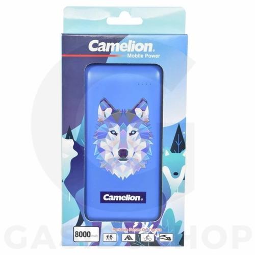 Jual Camelion Power Bank 8000 Mah Ps709Db Biru - Kab. Sumedang ...