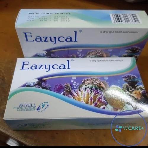 Jual Eazycal isi30 / Eazy Cal / Eazycall / Ezycal Wcare+ - Jakarta ...