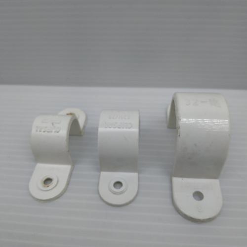 Jual [ECERAN] Boss Klem Pipa Conduit 20mm / 25mm / 32mm Putih - 20mm ...