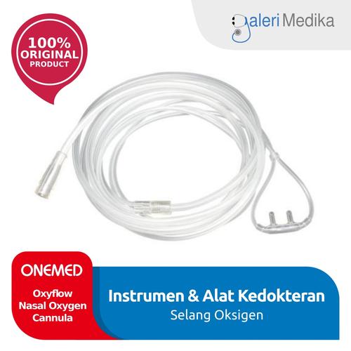 Jual Cielo ID Selang Oxygen / Selang Oksigen Oxyflow Nasal Oxygen ...