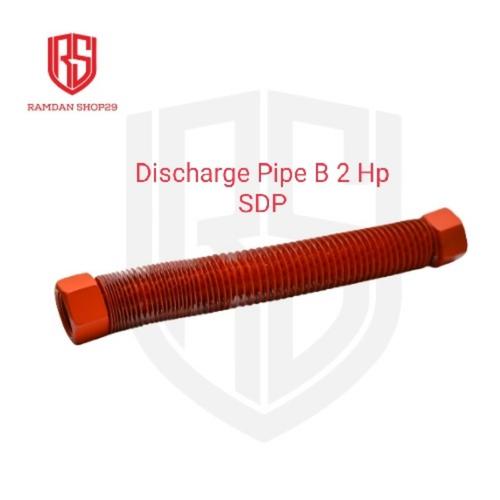 Jual Discharge Pipe B 2 Hp SDP Pipa Kompresor 2 Hp SDP original - Kota ...