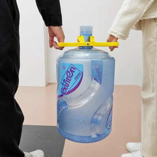 Jual Alat Bantu Angkat Pengangkat Botol Air Minum Galon Double Holder ...