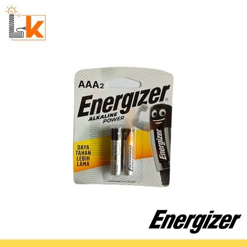 Jual ENERGIZER BATERAI AAA - ALK BP2 - Kab. Bekasi - ListrikKlik ...