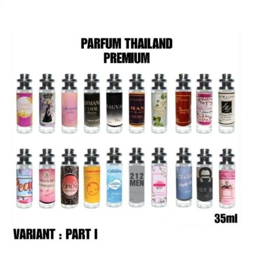 Jual Parfum Thailand 35ml Premium / Parfum Thailand 35ml PART 1 - BCC ...