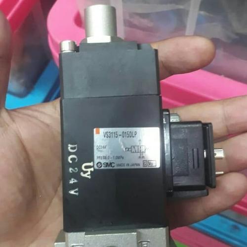 Jual SOLENOID VALVE SMC VS3115-015DLP - Jakarta Barat - NIAGA TEKNIK ...