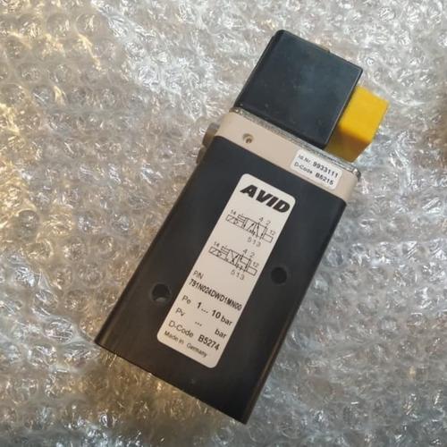 Jual Solenoid valve namur avid - Jakarta Barat - NIAGA TEKNIK INDUSTRI ...