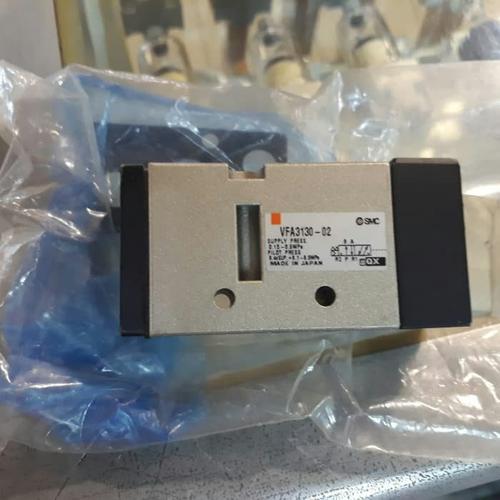 Jual AIR OPERATED VALVE/SOLENOID PILOT VALVE SMC VFA3130-02 - Jakarta ...