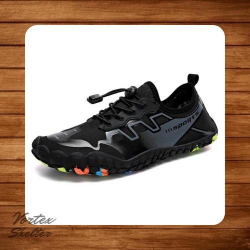 Promo Sepatu Karet Pantai Olahraga Air Selam Snorkeling Surfing Mancing ...