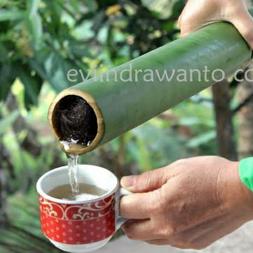 Jual Simanis Legit air nira aren/tuak manis fress - 500 ml - 550 ml ...