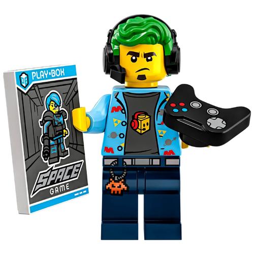 Jual Video Game Champ Lego Minifigures 71025 Series 19 71025 - Jakarta ...
