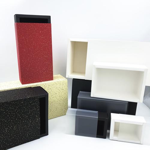 Jual [M-L] Packaging/Kosong/Kotak Souvenir/Hampers/Dessert Box/Snack ...