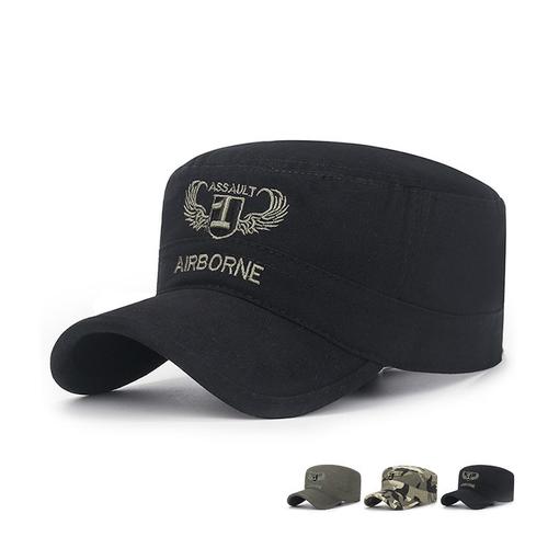 Jual Topi Komando Military Impor Caps Topi militer AIRBORNE dan ...