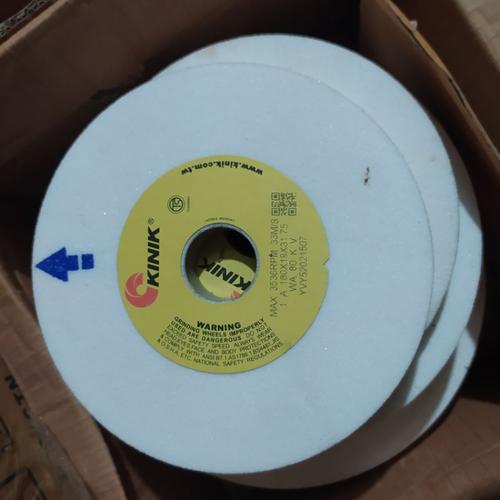 Jual Batu gerinda 7 inch KINIK 1A 180 x 19 x 31.75 Mm WA 80 KV - #46 ...