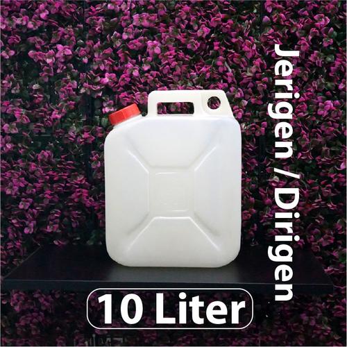 Jual Jerigen 10 Liter - dengan Tutup dan Tutup Dalam - Kota Tangerang ...