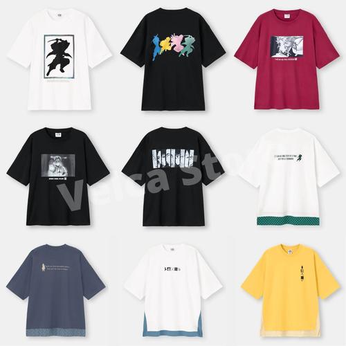 Jual Kaos GU Uniqlo x Demon Slayer: Kimetsu no Yaiba Original Japan ...