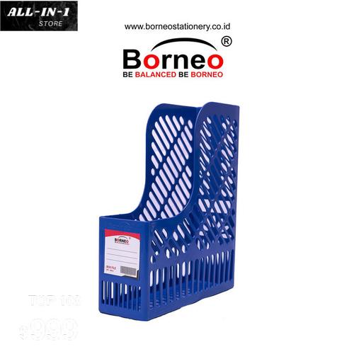 Jual Box File Borneo Plastik Folio - Doff - Kota Surabaya - All-In 1 ...