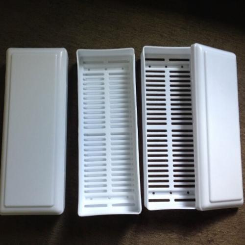 Jual Tray Semai Benih Tanaman Microgreens Baki Mini Putih Kecil Box ...