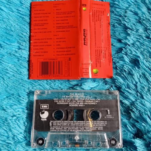 Jual Kaset pita The Beatles 1962-1966 Vol 2 - Jakarta Selatan - Art n Book Gallery | Tokopedia